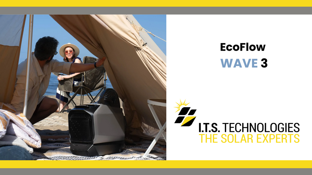EcoFlow Wave 3 Review – ITS Technologies
